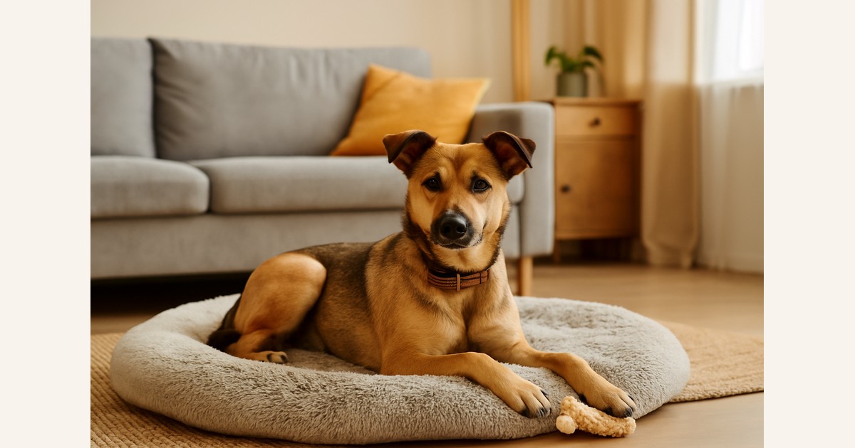 Helping Your New Dog Feel Safe and Loved: Simple Steps